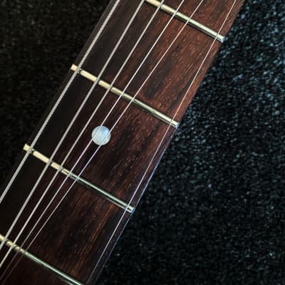 ESP Edwards E-Throbber 2021 - Splash Blue Metallic - | Reverb