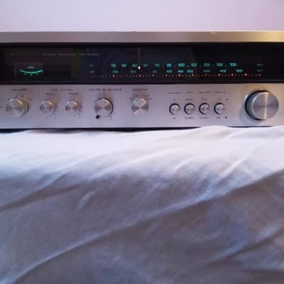 Sonab R3000 1970's receiver with dial presets! (Meter doesn't | Reverb