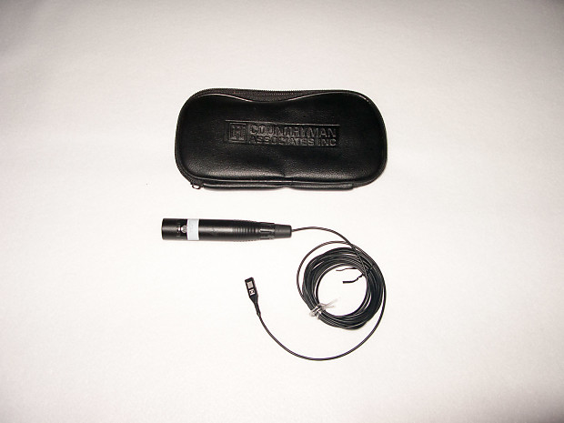 Countryman ISOMAX 2 Hypercardioid Microphone M2HP6FF10 | Reverb