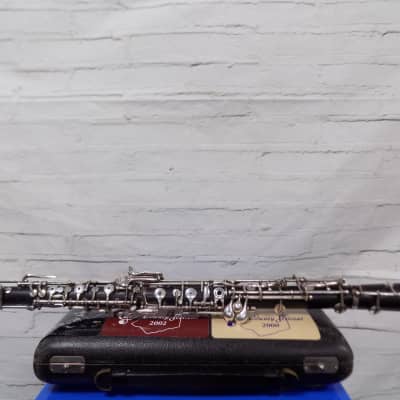 F. Loree Paris DP98 Professional Wooden Oboe (1970’s) | Reverb