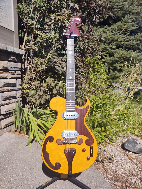 Bigsby BY-50 Prototype 2013 Natural | Reverb