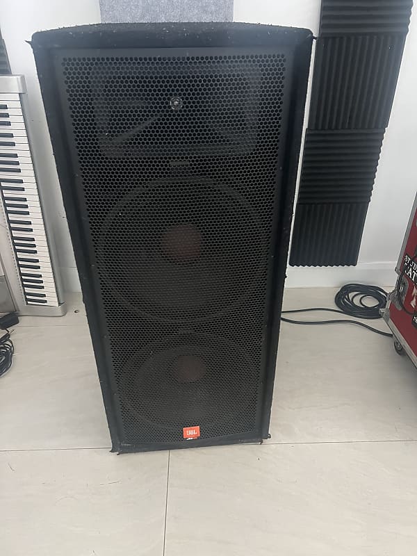 JBL JRX100 | Reverb