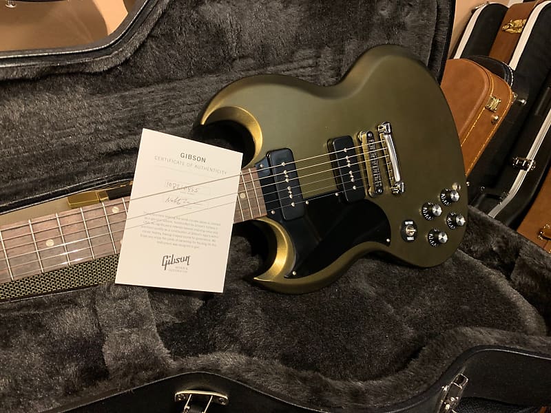 Gibson Mod™ Collection // SG Special 60s Tribute | Reverb