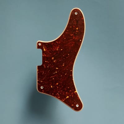 Squier Paranormal Cyclone custom pickguard | Reverb