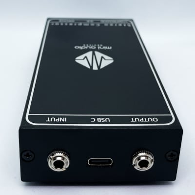 mini stereo compressor | Reverb