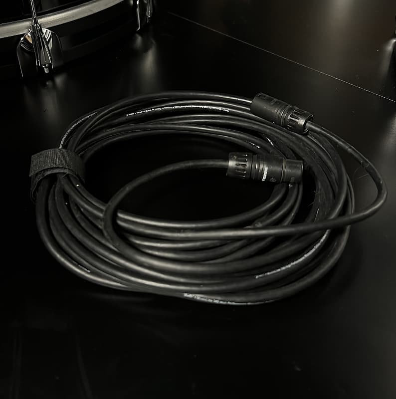 MonsterCables Musicline by Fender 200 High Performance XLR | Reverb