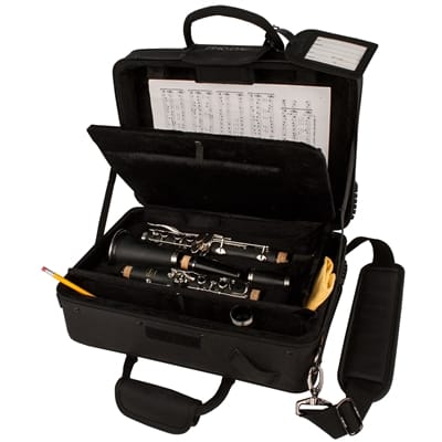 Besson Clarinet - Black | Reverb