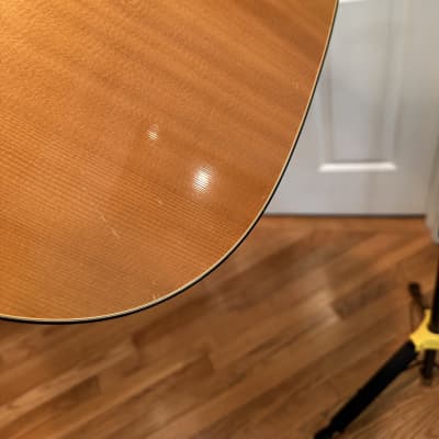 Guild D35 1972-1974 - Natural | Reverb