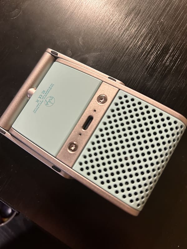 Tula Microphones Tula Portable Recorder and USB-C Microphone | Reverb