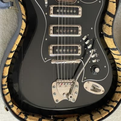 Vintage 1960’s Hagstrom II / III Electric Guitar Case | Reverb UK