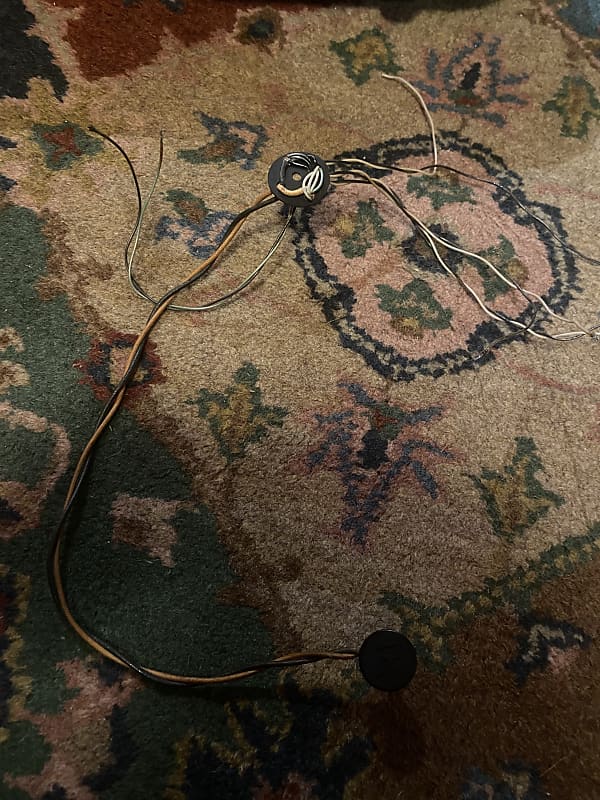 Fender Super Reverb Amp Harness | Reverb