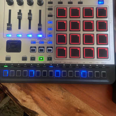 M-Audio Trigger Finger Pro Sequencer Midi | Reverb Deutschland