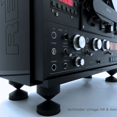 ReVox PR99 MKIII black edition... black | Reverb