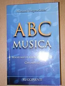 Abc Musica Manuale Di Teoria Musicale | Reverb