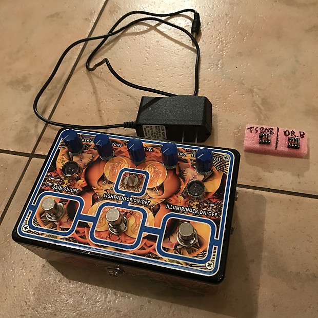 Dr. Blankenstein Illumiringer 2010s Ed Seeman | Reverb