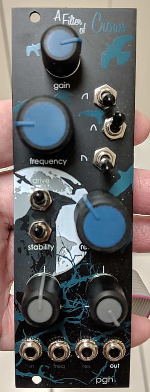 Pittsburgh Modular Filter of Crows | Reverb