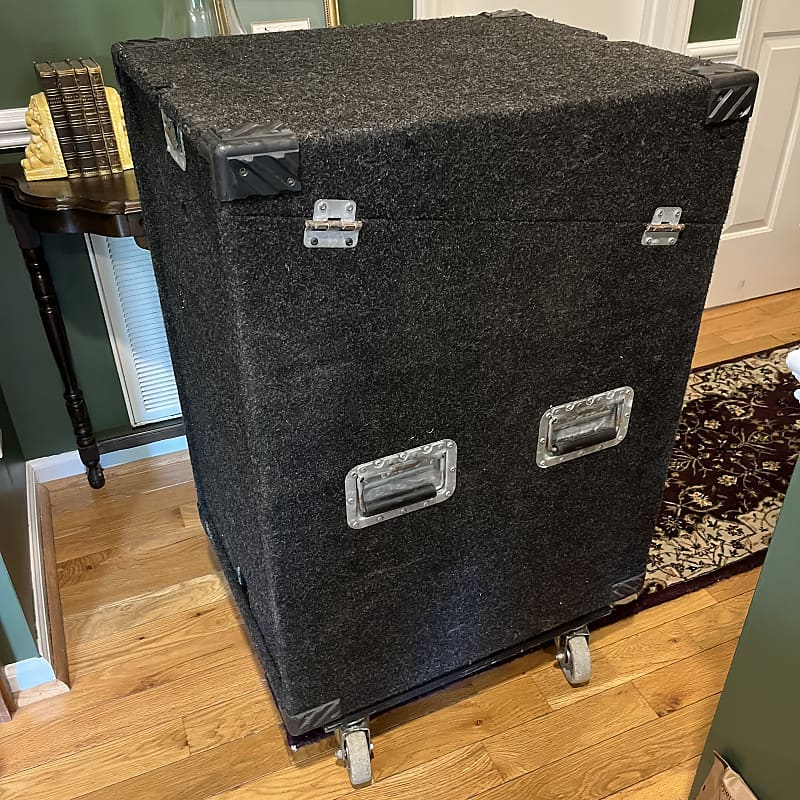 Custom Portable Rolling Rack | Reverb
