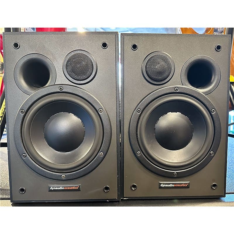 Dynaudio BM-5 MK-1 Passive Monitors, Second-Hand | Reverb