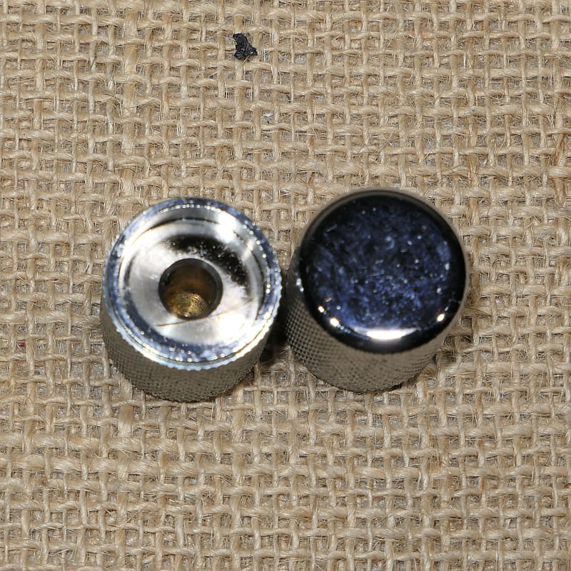 Knobs Chrome, Genuine 1999 Squier Affinity P-Bass Same Day | Reverb