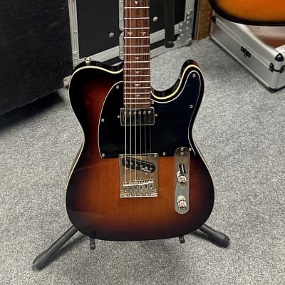 Tradition Jerry Reid model Telecaster Sunburst | Reverb