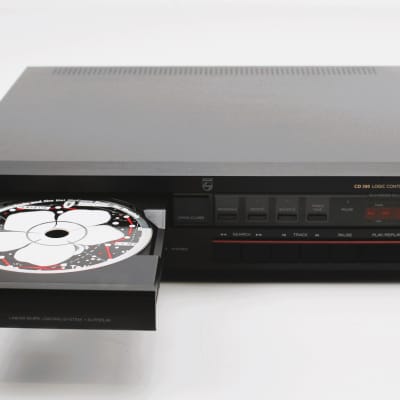 Philips CD380 logic controlled cd player | Reverb