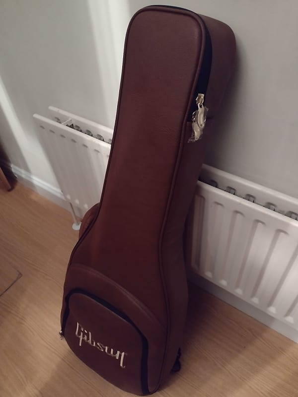 Gibson Premium Soft Case - Brown (LP/SG) | Reverb UK