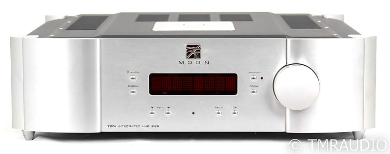 Simaudio Moon 700i Stereo Integrated Amplifier; Remote; | Reverb