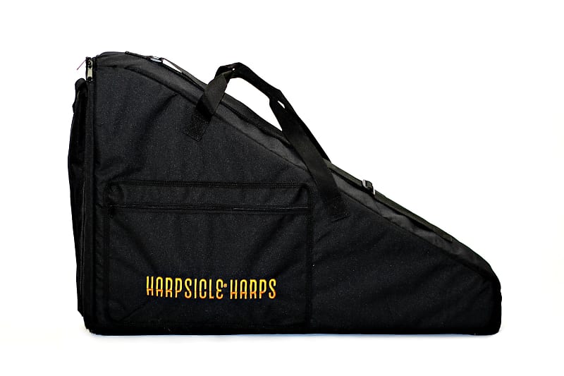 Rees HPHB - Padded Harpsicle Harp Gig Bag | Reverb