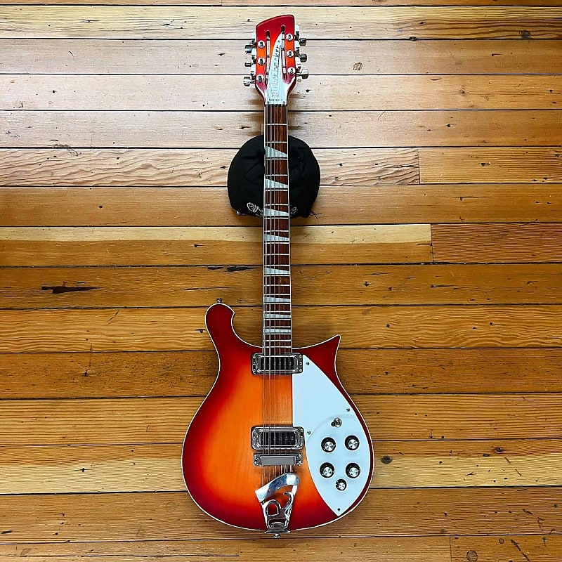 Rickenbacker 620/12 2019 | Reverb