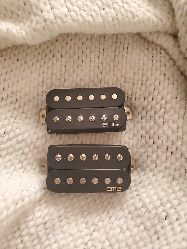 EMG Retroactive Hot 70 | Reverb