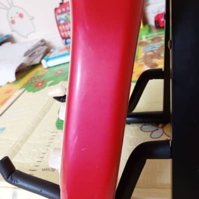 1984 Pink Fernandes Revival | Reverb