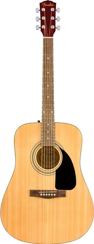 Fender FA-115 Dreadnought Acoustic Guitar Pack - Natural | Reverb