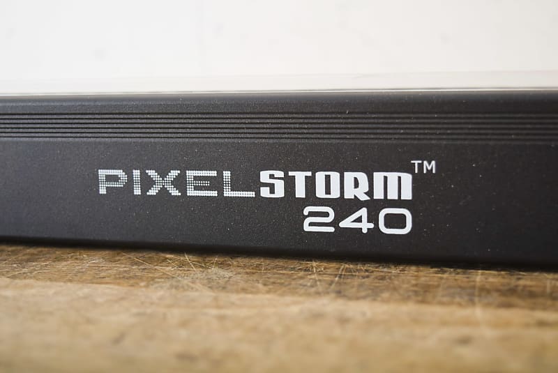 Blizzard Lighting PixelStorm 240 1-Meter Color Pixel Bar | Reverb