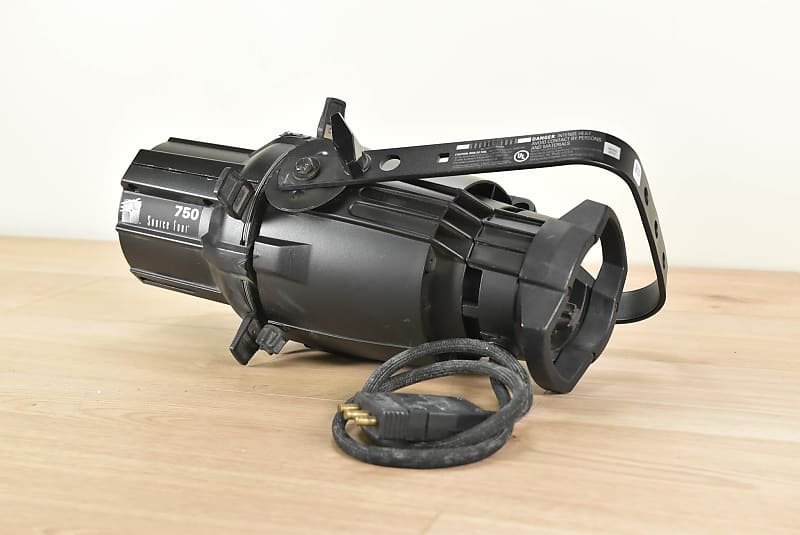 ETC Source Four 750 Ellipsoidal Light (No Lens Tube) (church | Reverb