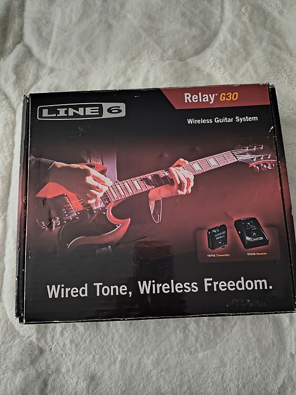 Line 6 Relay G30 | Reverb