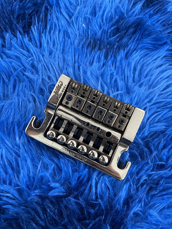 1970s Gibson Les Paul Custom Kahler USA Bridge - Gold | Reverb