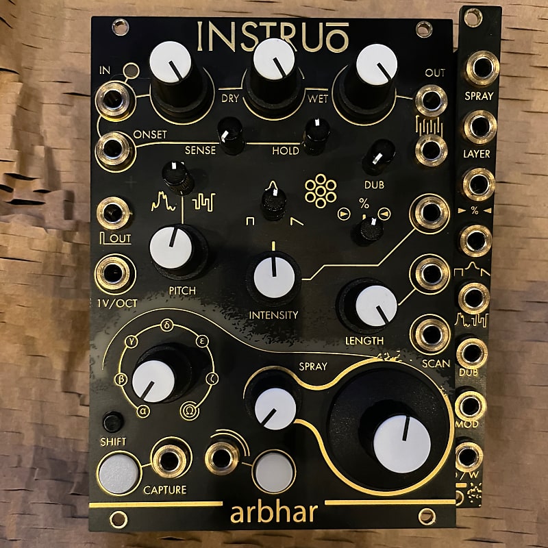 Instruo Arbhar Black | Reverb