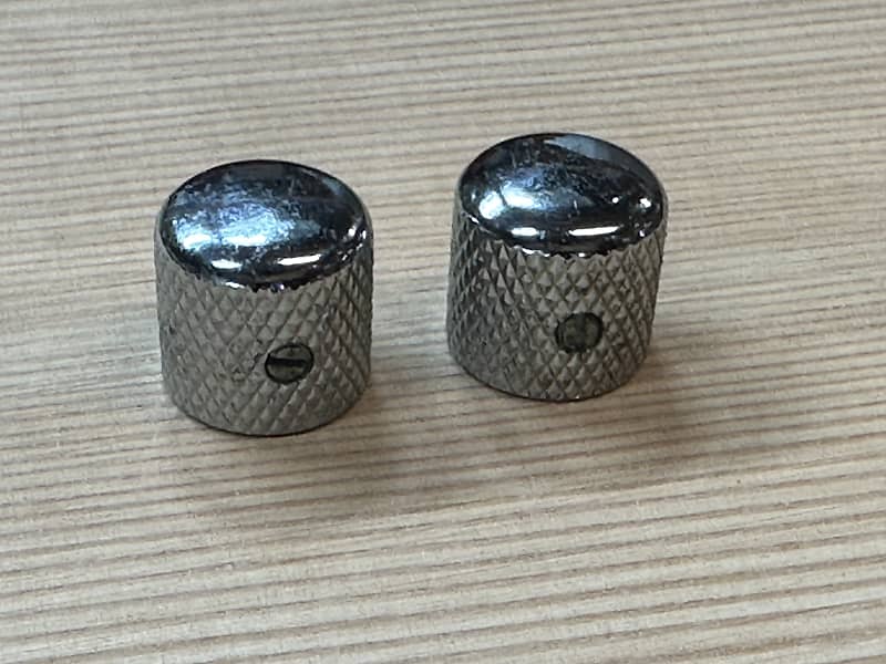 Dome Knobs set - Telecaster / Tele / Precision Bass - | Reverb Canada