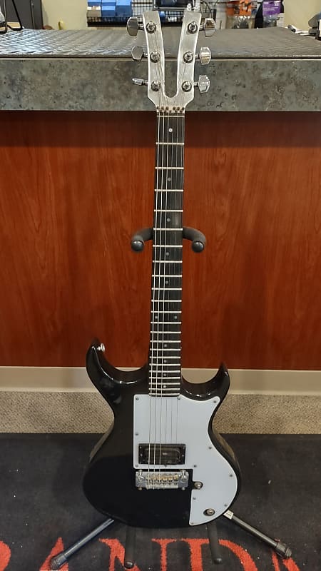 Kramer DMZ 2000 1981 - Black | Reverb