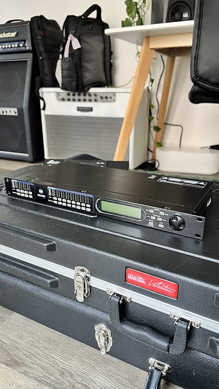 RCF DX4008 2000s - Black | Reverb