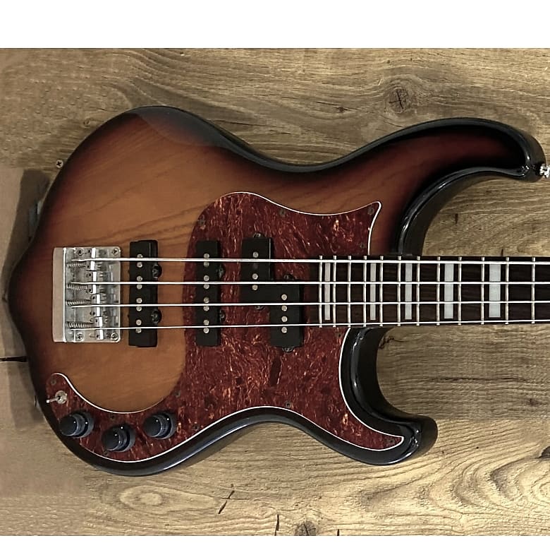 Cort Billy Cox Freedom Bass - 3 Colour Sunburst | Reverb