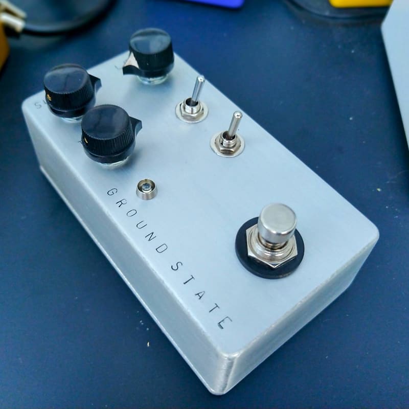 Ground State Devices Modified Roland BeeBaa | Reverb