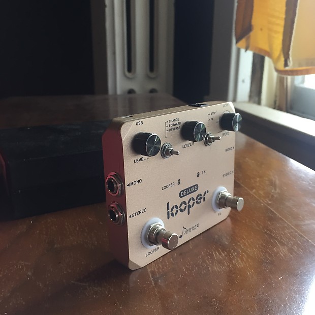 Donner Deluxe Looper | Reverb