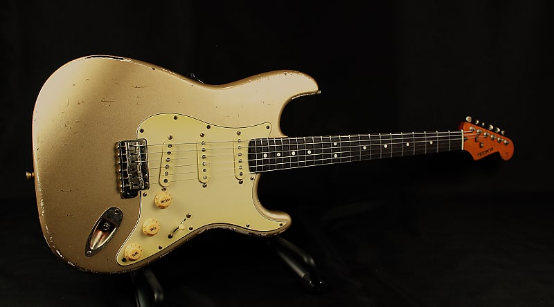 Riccardi Relics USA Partscaster, Fender Pure Vintage '59 | Reverb