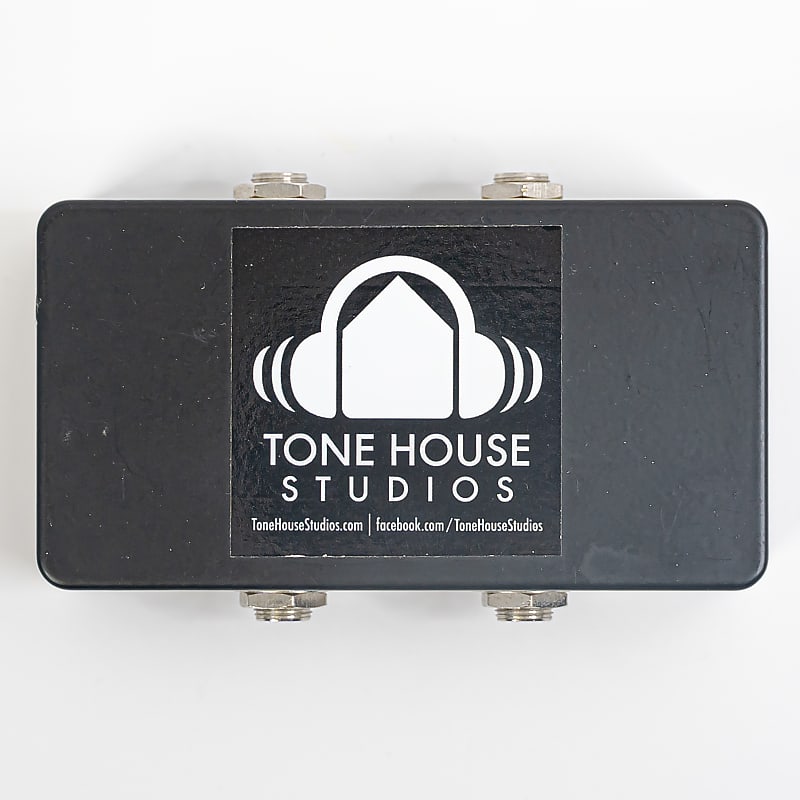 Tone House Patchbay Junction Box – Pedalboard Patchbox for | Reverb