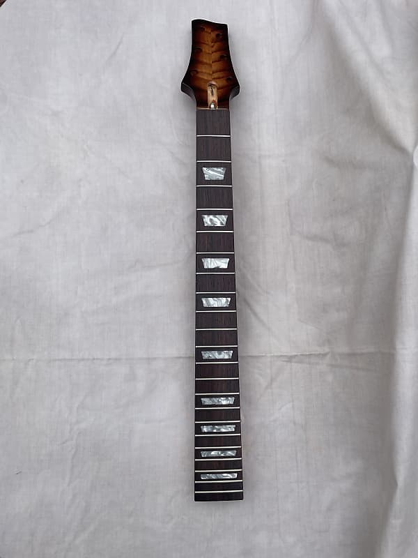 Warmoth Finished Guitar Neck | Reverb