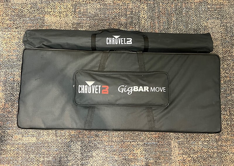 Chauvet DJ Gig Bar MOVE DJ System (San Antonio, TX) | Reverb