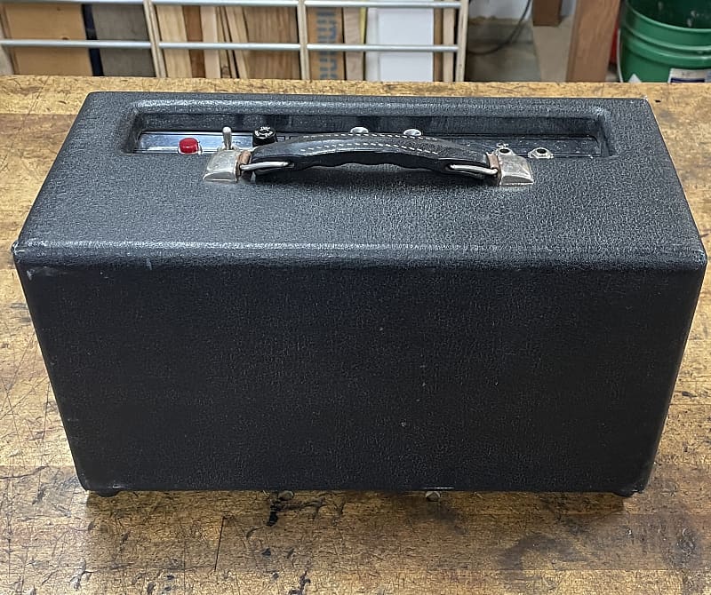 Vintage 1965 Airline tube reverb unit | Reverb