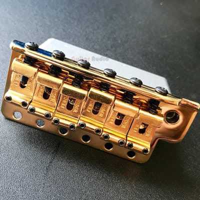 Lundgren 60s Vintage Bridge Strat Replacement | Reverb