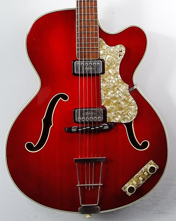 Hofner 4570 1965 | Reverb